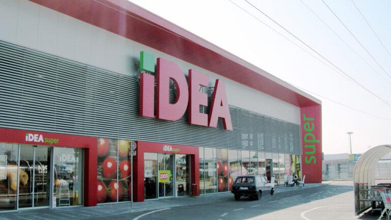 Supermarket IDEA en - Zap doo Commercial facilities