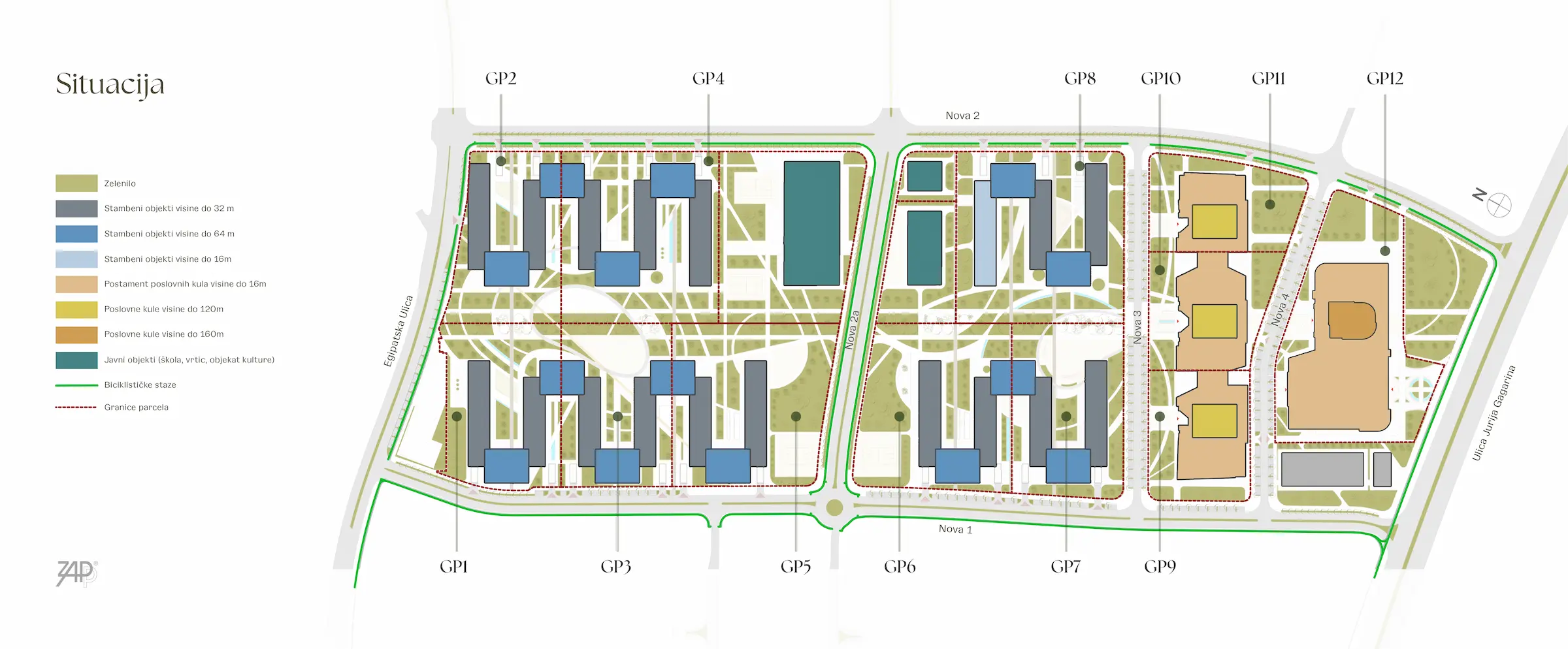 Green Line – IMT complex en - Zap doo Projects